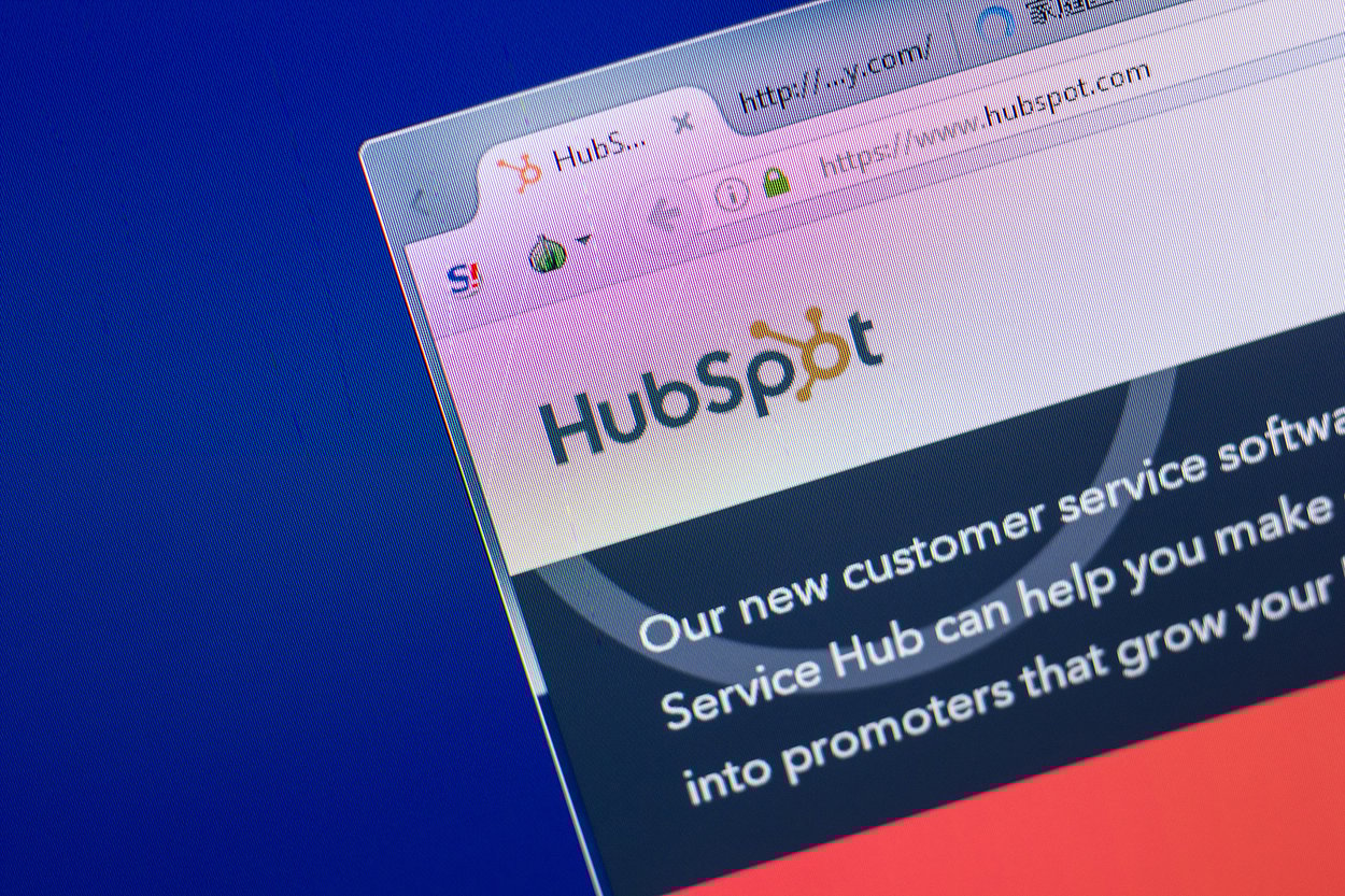 HubSpot Marketing Agency | Adtack Creative