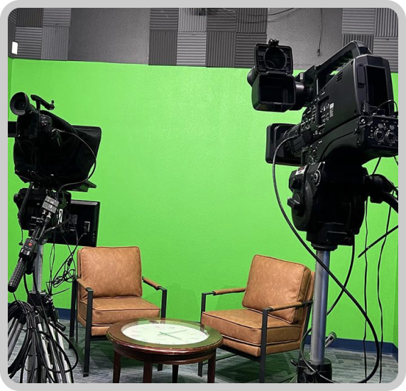 Las Vegas Podcast Studio